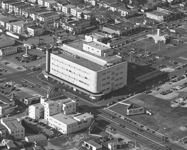 May Company Department Store