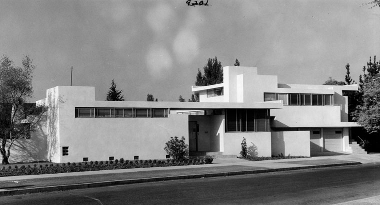 Buck House, circa 1930s – Miracle Mile Residential Association