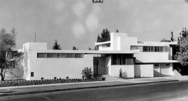 Buck House, circa 1930s – Miracle Mile Residential Association