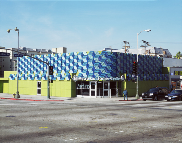 Metro Customer Service Center, circa 2006 – Miracle Mile Residential ...