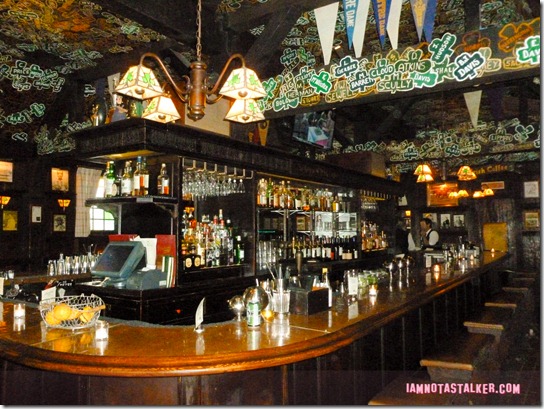 Tom Bergin’s Horseshoe Bar – Miracle Mile Residential Association