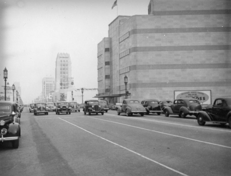 Coulter’s Department Store, 1938 – Miracle Mile Residential Association