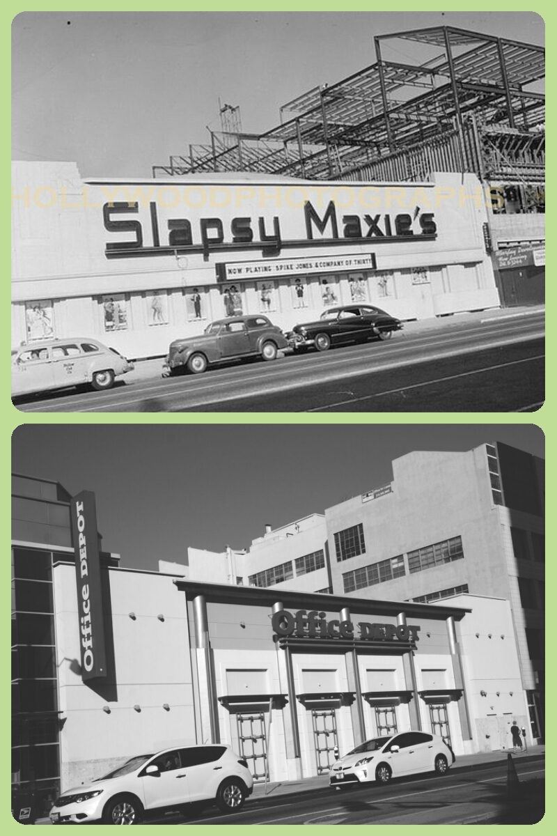 Miracle Mile: Then & Now Photographs – Miracle Mile Residential Association