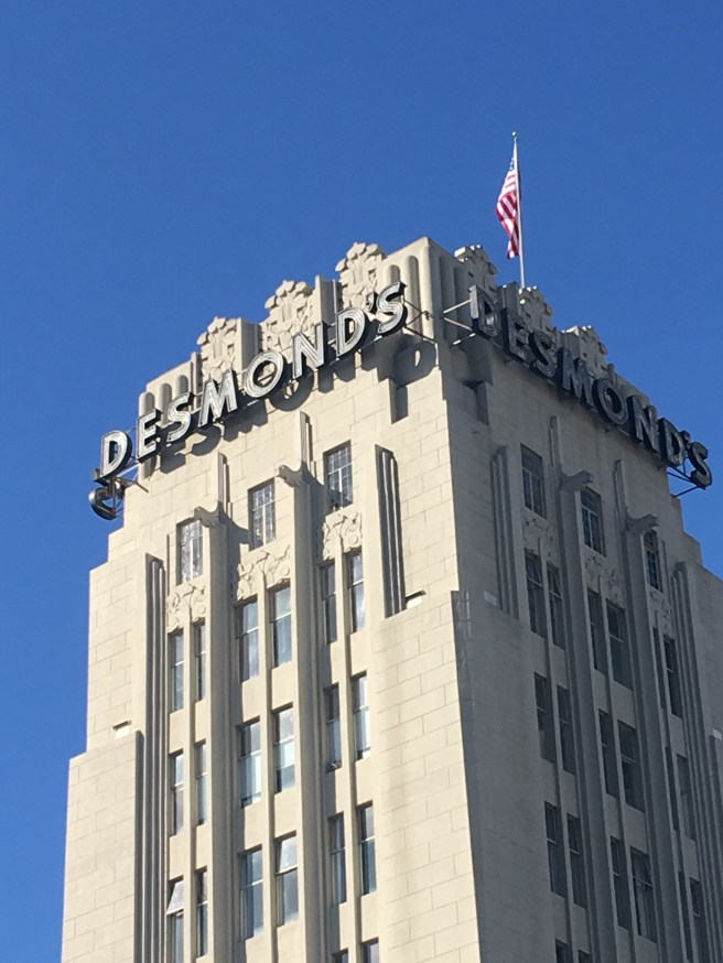 Orbach’s Department Store, 1978 – Miracle Mile Residential Association
