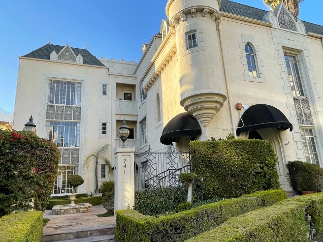 Carnation Company Building, 1978 – Miracle Mile Residential Association