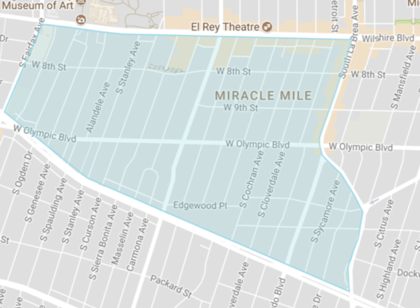 Miracle Mile Residential Association – Preserving the quality of life ...